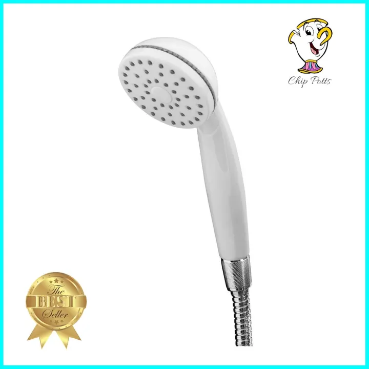 เฉพาะหัวฝักบัว 1 ระบบ WSP รุ่น WSP-117H สีขาว **บริการเก็บเงินปลายทาง ...