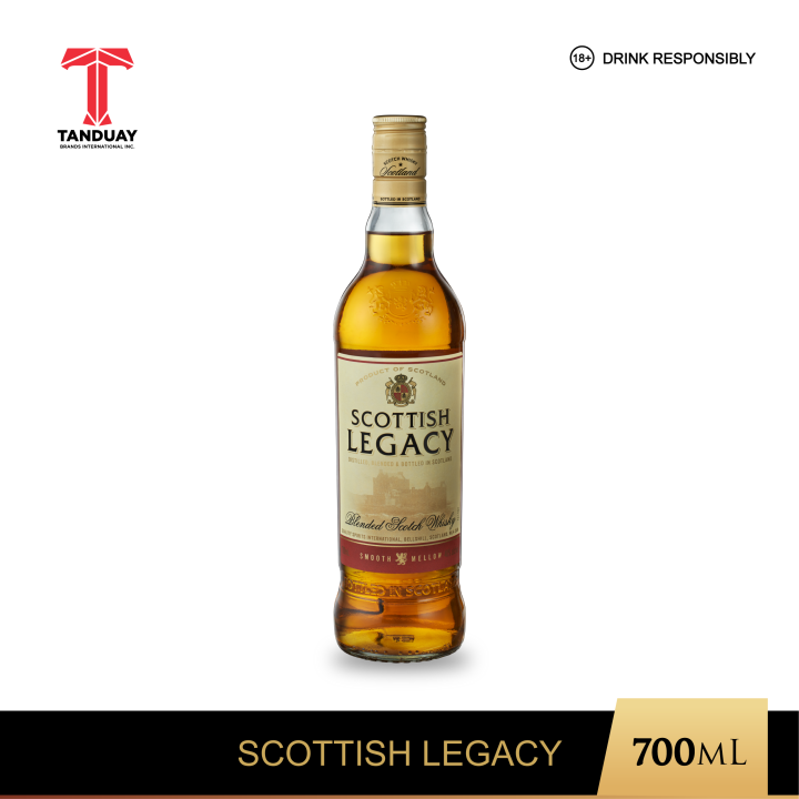 Scottish Legacy | Lazada PH