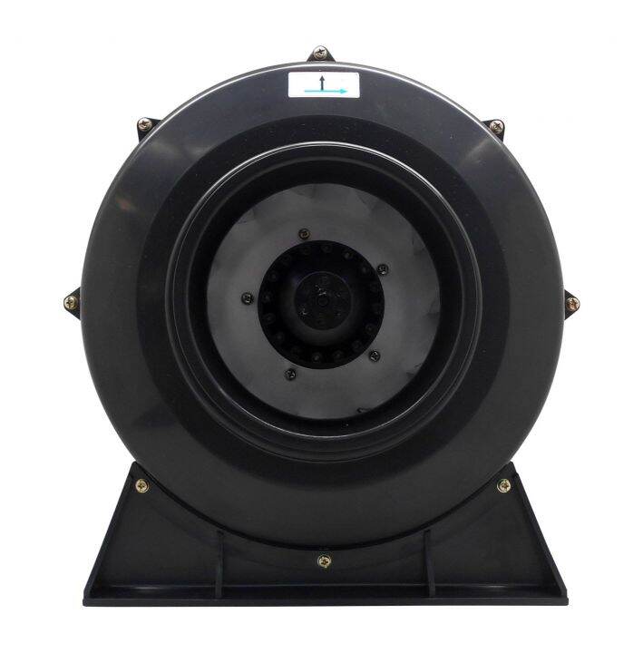 CKE Duct Inline BIO-200-2PS 8 Inch Inline Fan Duct Fan Blower Hisap ...