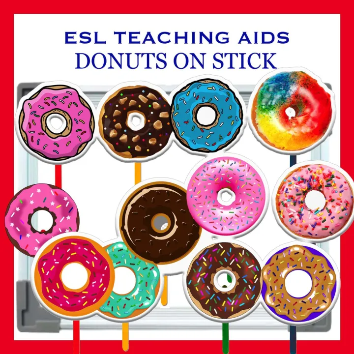ESL Rewards Cupcakes on Stick - Magnetic and with Stick | Lazada PH