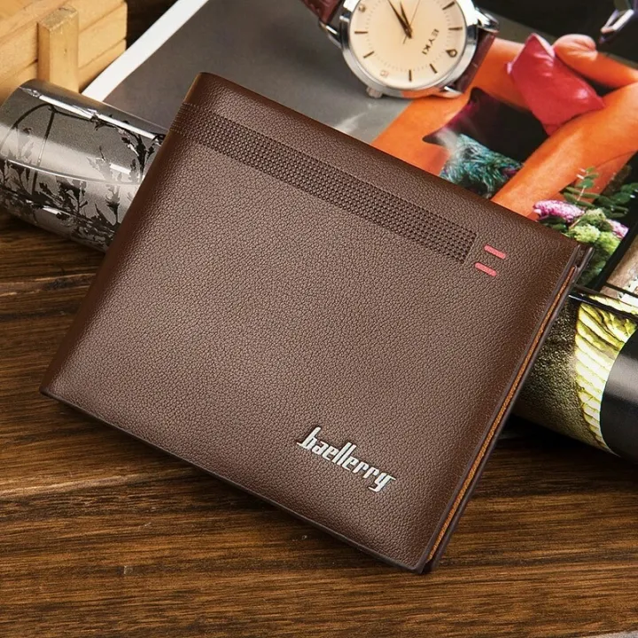 Original Baellery Men's Wallet Gift DR001 | Lazada PH