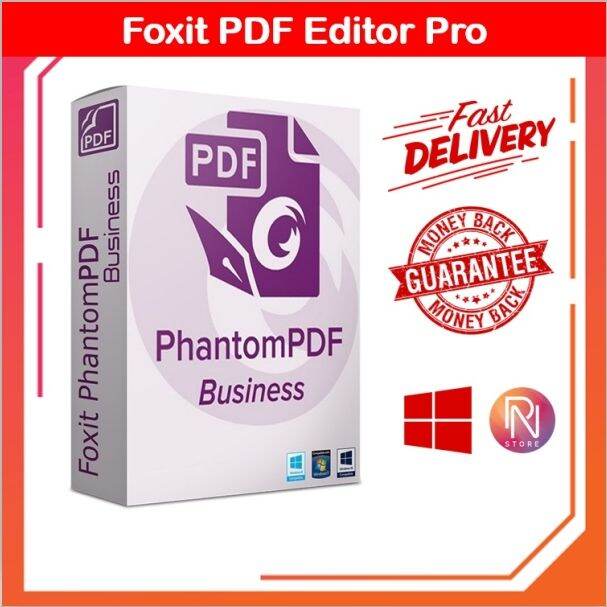 Foxit PDF Editor Pro 2023 v12.1 | Lifetime For Windows | Full Version ...