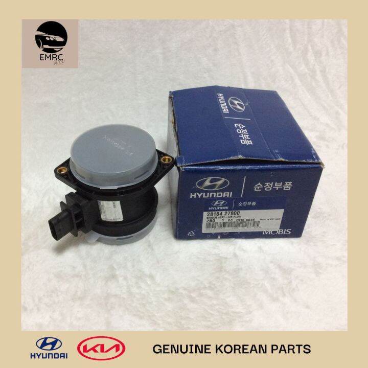 AIR FLOW SENSOR 2816427800 for Hyundai Grand Starex | Lazada PH