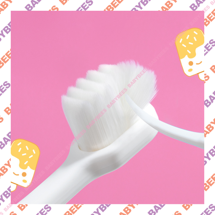 MINILIFE Children Toothbrush Japan Nano Ice Cream Berus Gigi Budak 儿童牙刷 ...