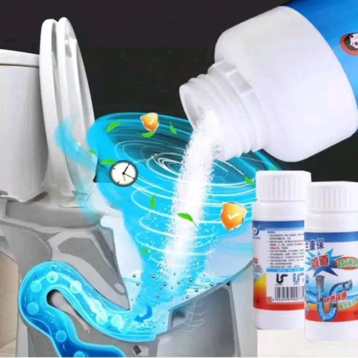 Obat Anti Mampet Tersumbat Kuras Saluran Pipa Drain Bak Cuci Piring ...