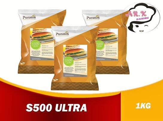 Puratos S500 Ultra Bread Improver 1kg | Lazada PH