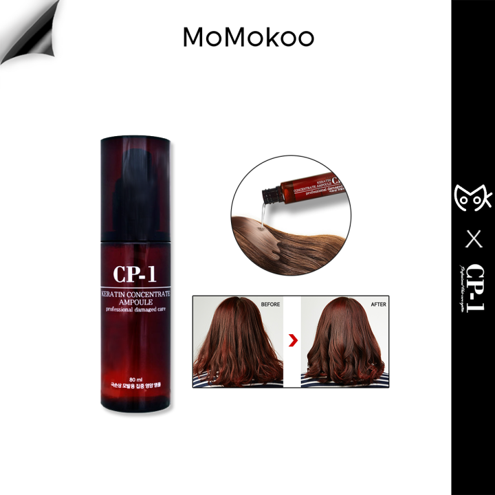 CP-1 Keratin Concentrate Ampoule 80ml | Lazada.co.th