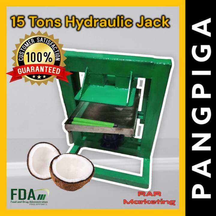 Coconut Presser Pampiga ng niyog milker commercial grade heavy duty ...