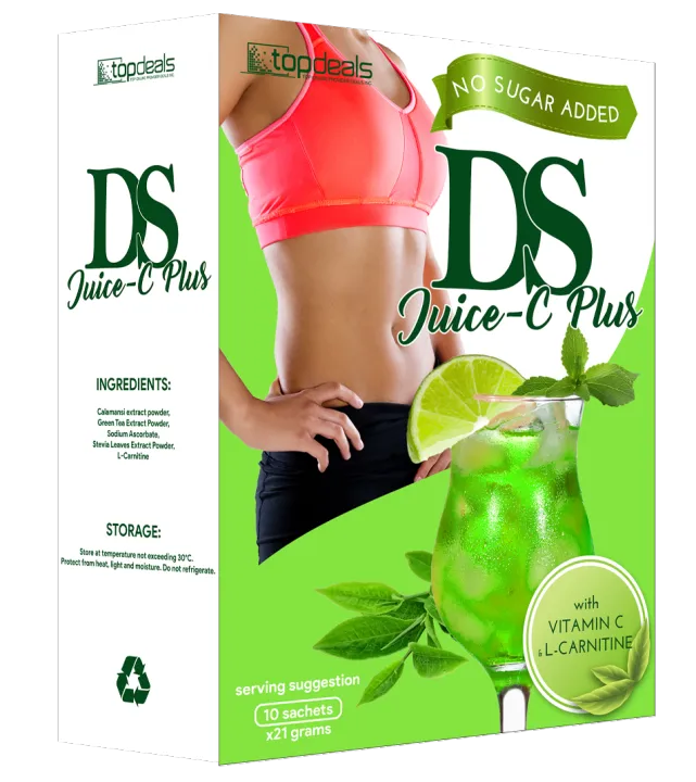 DS Plus Juice | Lazada PH