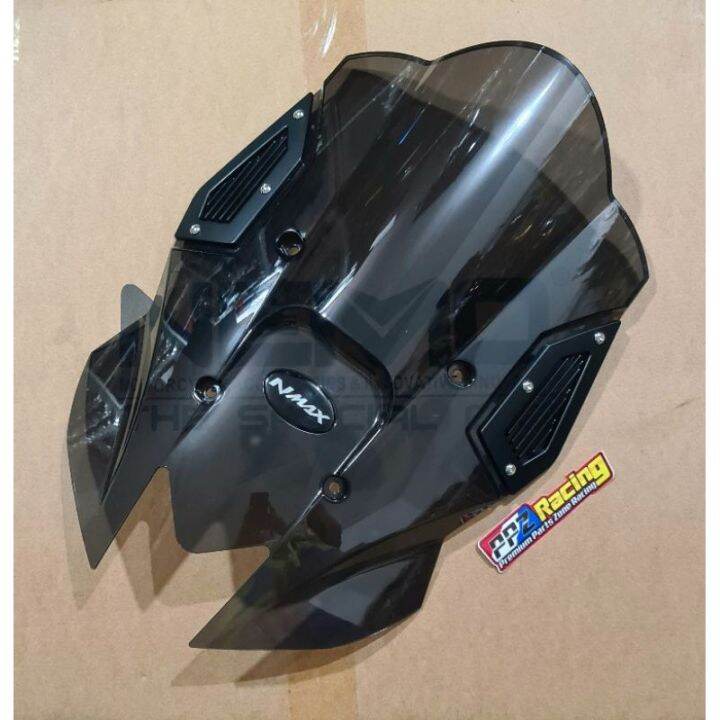 NEMO WINDSHIELD MOTO GP 52CM EUROPA. - NMAX V2 (YEAR MODEL 2020 UP ...