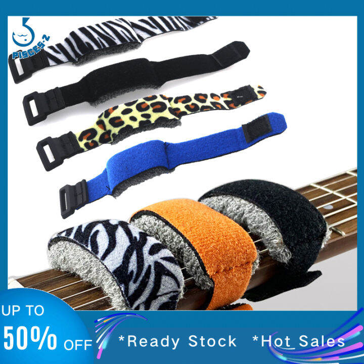 【Hot Sale🥇】Guitar String Mute Dampener Adjustable Guitar Fretboard ...