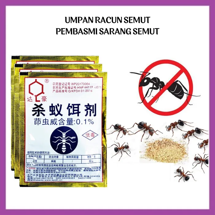Racun Semut Bubuk | Lazada Indonesia