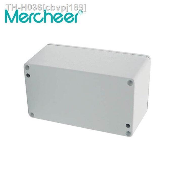 ☁ 115x65x55mm MC24 IP67 waterproof aluminum enclosure case use as ...