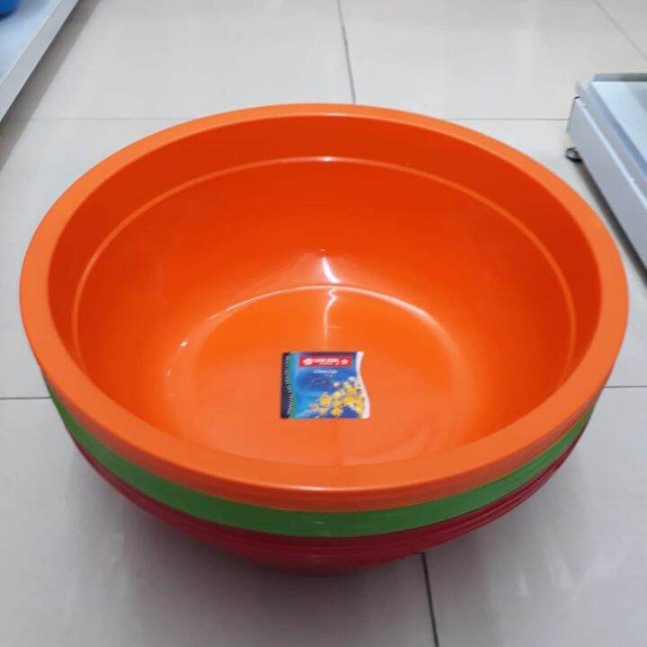 Baskom Deluxe Pls Plastik Lion Star Bulat Besar No 20 BA 9 / BA-9 ...