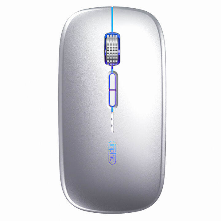 INPHIC M1L 2.4G Slim LED Wireless Mouse for Laptop 500mAh type C ...