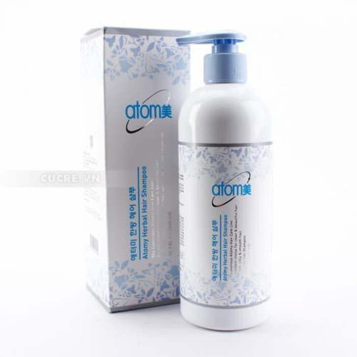 ATOMY HERBAL HAIR TONIC Isi 200 ML | Lazada Indonesia