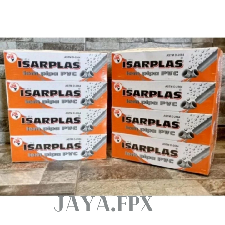 (COD)LEM PIPA PVC ISARPLAS 45GRAM/Isarplas lem pipa pvc original/LEM ...