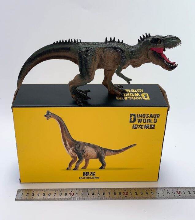Mainan Dinosaurus / Figure Dinosaurus premium | Lazada Indonesia
