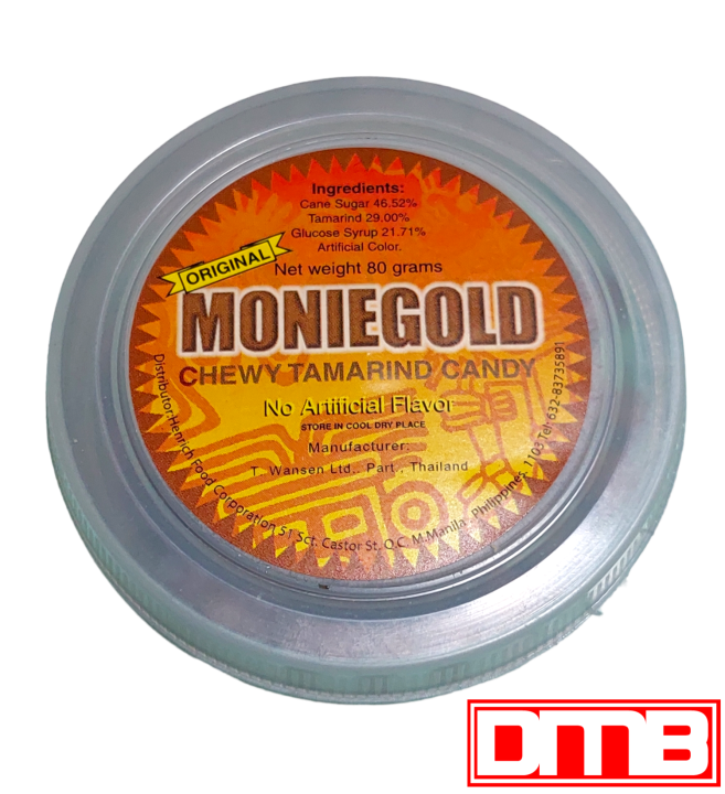 Chewy Tamarind Sampalok Sampaloc Candy 80 grams | Lazada PH