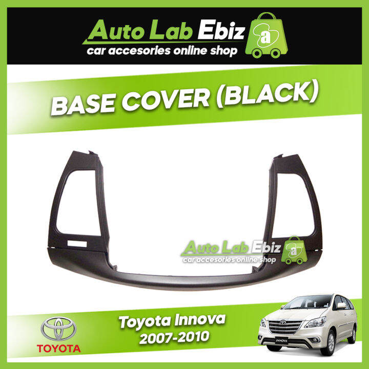 Casing Android Toyota Innova 2007-2010 Base Cover (Black) | Lazada