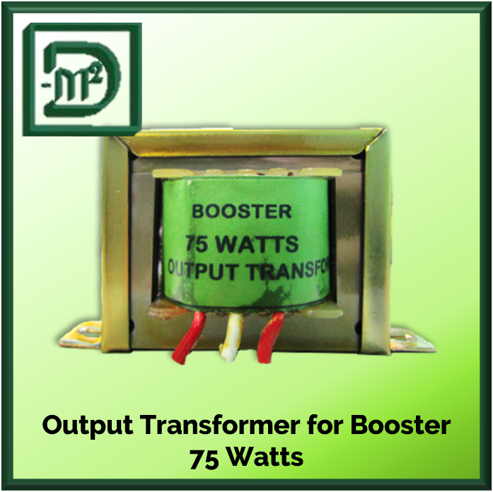Input and Output Transformer for Booster 75 Watts, 80 Watts, 100 Watts | Lazada PH
