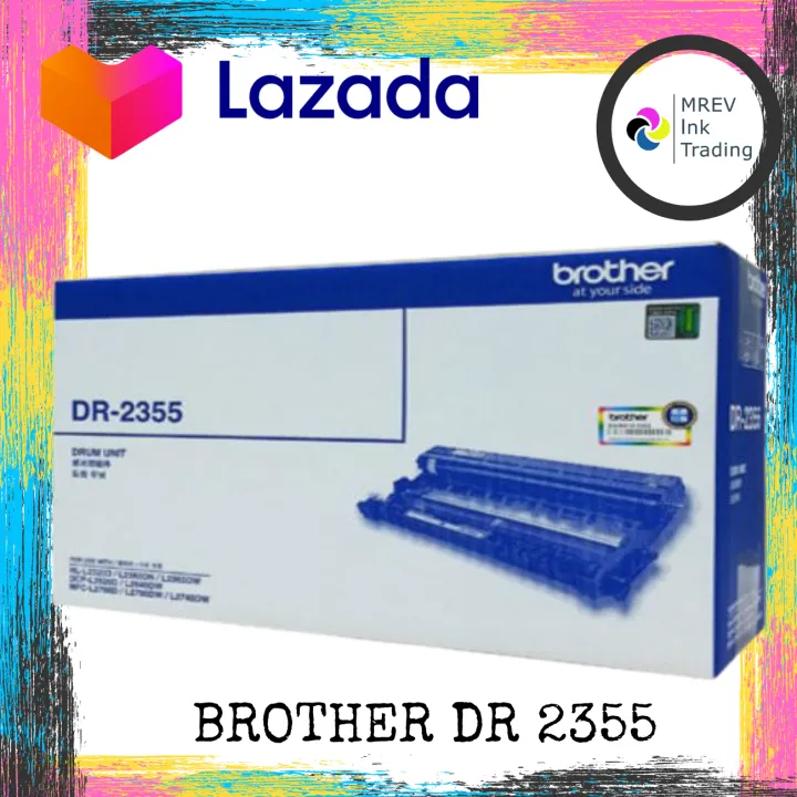 BROTHER DR 2355 | Lazada PH