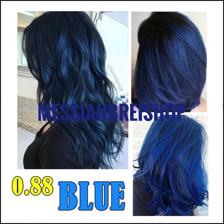 0.88 BREMOD BLUE SET with Oxidizer (100ML) | Lazada PH