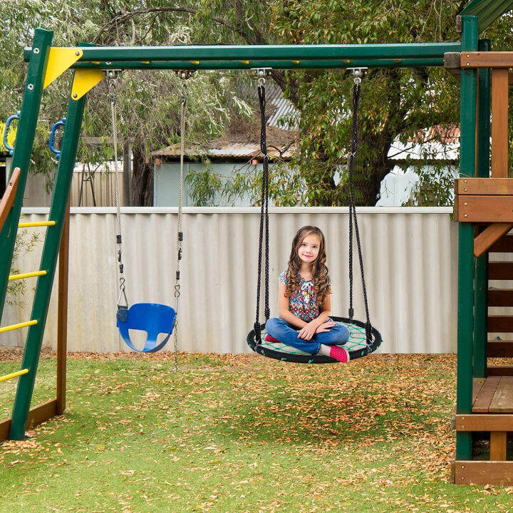 【Cod】ชิงช้า ชิงช้าเด็ก ชิงช้าแบบแขวน ชิงช้าเด็กเล็ก Swing เด็กในร่ม ...