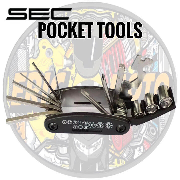 POCKET TOOLS ORIGINAL SEC | Lazada PH