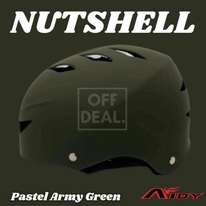 JJ Outdoor equipment Helmet bike Nutshell motorcycle Crash Safety motor ...