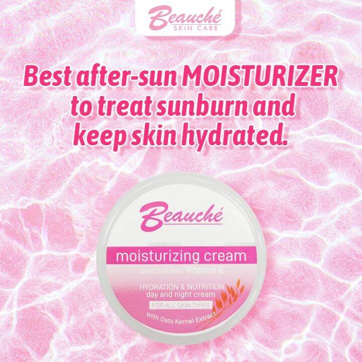 Beauche Moisturizing Cream 30g | Lazada PH