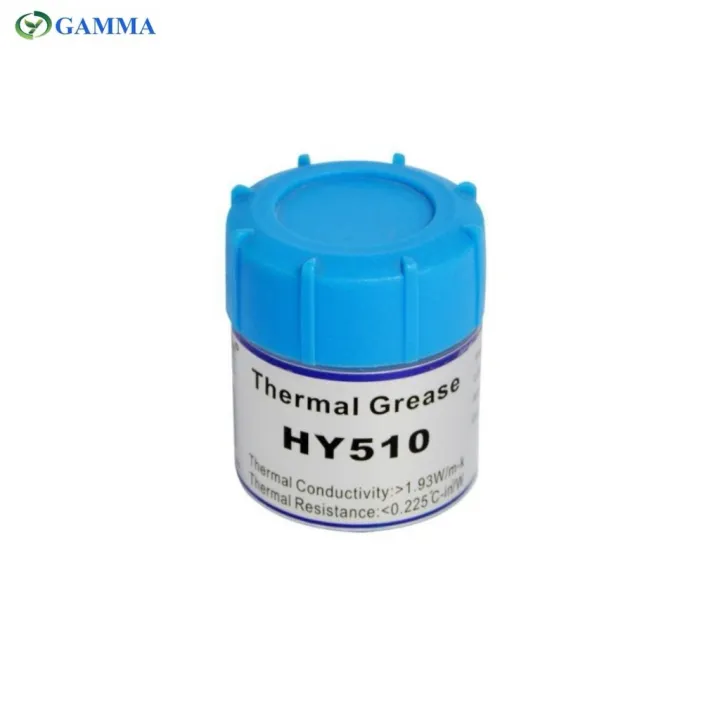 HY510 CPU Silicone Thermal Paste Compound 15g | Lazada PH