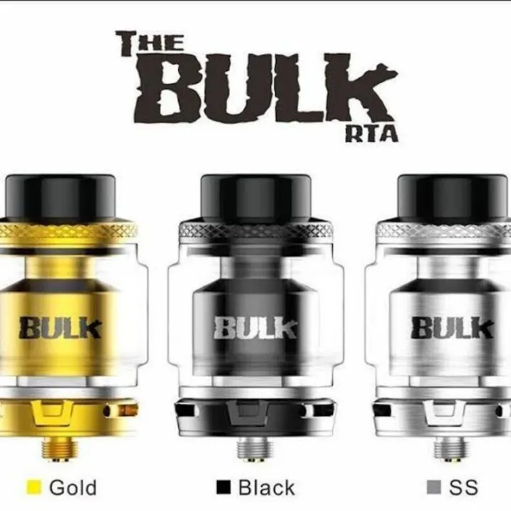 tupperware1 LEGIT BULK RTA Rebuildable Tank Atomizer 28MM | Lazada PH