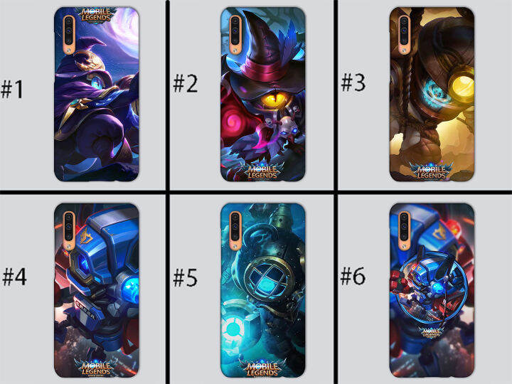 ML Mobile Legends Cyclops Design Hard Phone Case For Realme 3 5 6 7 7I ...