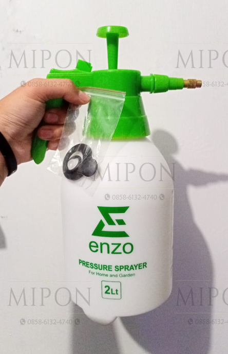 Alat Semprot Burung Tanaman Disinfektan 2 Liter Pressure sprayer WARNA ...