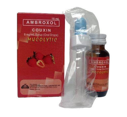 Ambroxol for Baby 15mL drops 0-2 years old | Lazada PH