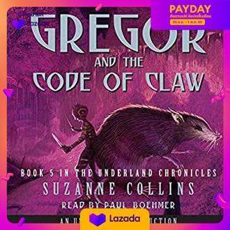 Gregor and the Code of Claw (The Underland Chronicles) สั่งเลย ...
