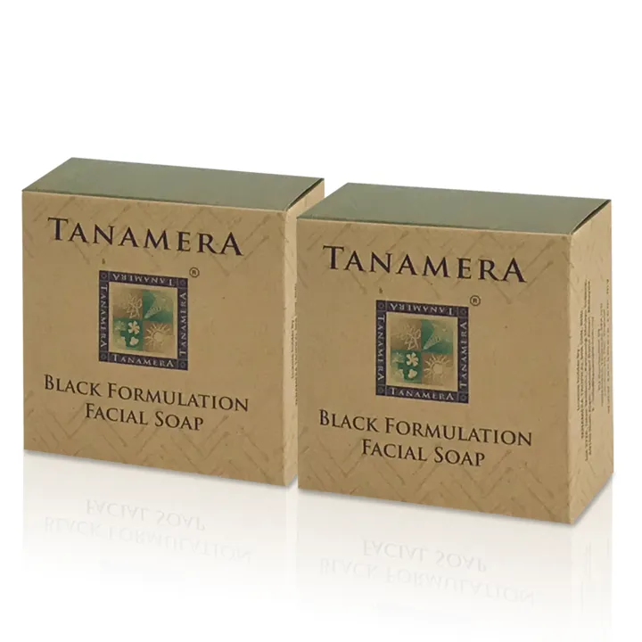 2 pcs Tanamera Clarifying Hibiscus Body Soap 100g, Nature Skin ...