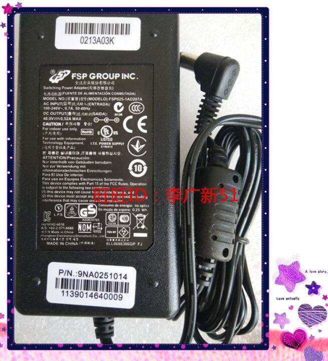 2022 ☆ RG-AP220-E Ruijie 3220เครือข่ายไร้สายอุปกรณ์แหล่งจ่ายไฟอะแดปเตอร ...