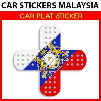 Sticker Plaster Silang Johor - Hide your scratch CSM | Lazada
