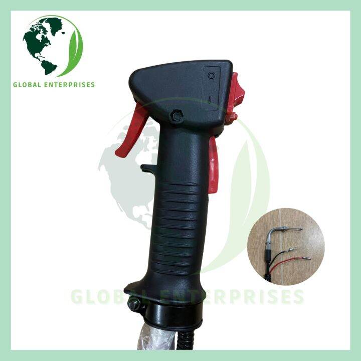 moto Brush Cutter Handle Trigger Grass 2 Stroke CG411 FJ411 Fujihama ...