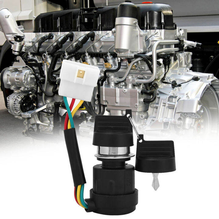 178F Ignition Key Switch Gas Generator Ignition Key Switch Stable Oe ...