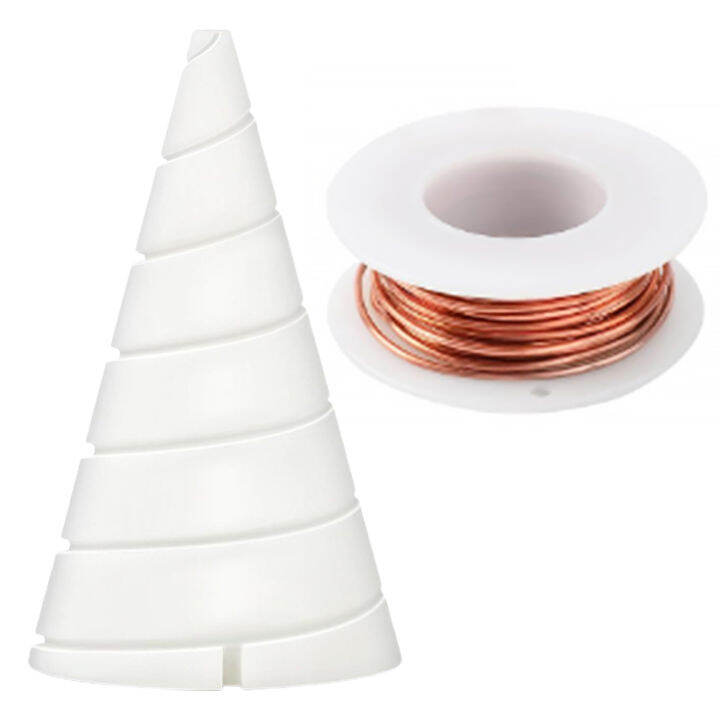 lengyou Fibonacci Coil Winding Jig Fibonacci Coil Winding Tool ...