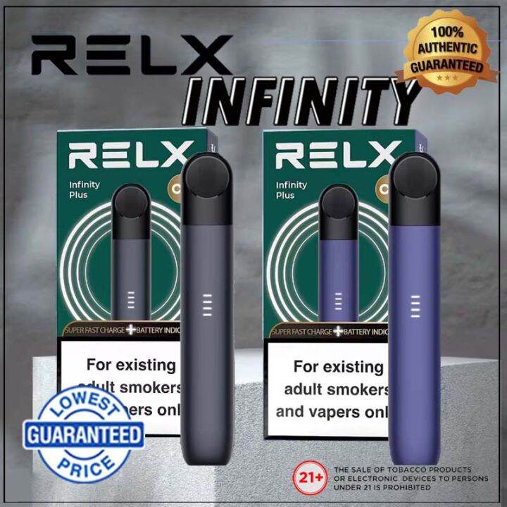 【Only device】relex 5th set re lex po ds smoke set rel ex refillab po ds ...