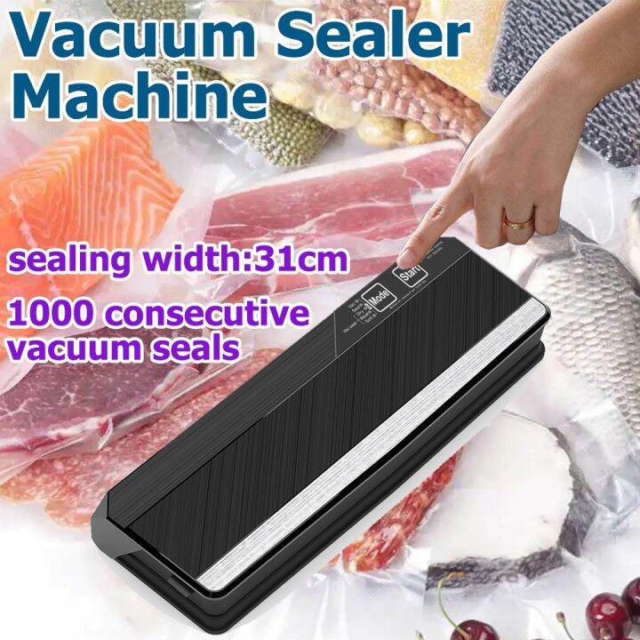 Sealing Machine Vacuum Sealer Machine Automatic Food Sealer Machine ...