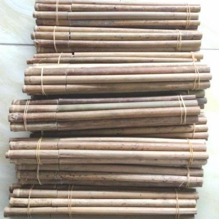 Jual Mainan Anak Tradisional Tembakan Pletokan Bambu Asli - bambu biasa ...