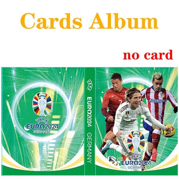 2022 Football Star Card Soccer Collection Cards Album Book | Lazada.co.th