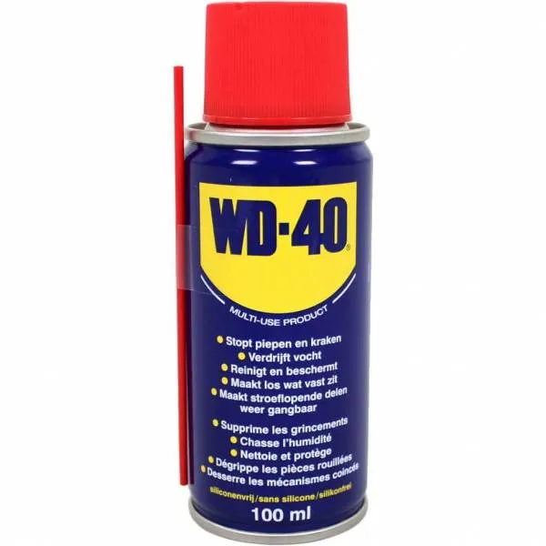 WD-40 Penetrating Oil and Rust Remover 100% ORIGINAL | Lazada PH