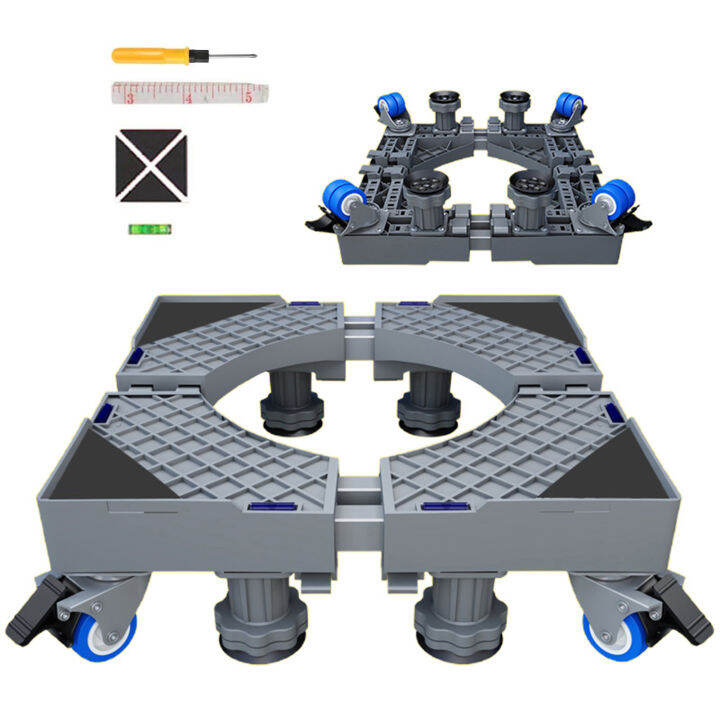 Washing Machine Stand Refrigerator Rack Stand Universal Strong Quality ...