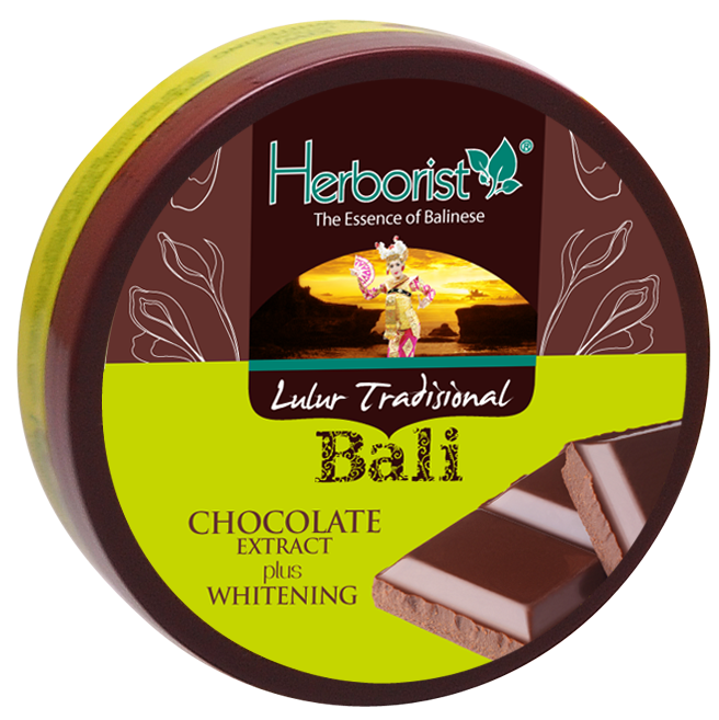 Herborist Lulur Tradisional Bali Cokelat 100 gr | Lazada Indonesia